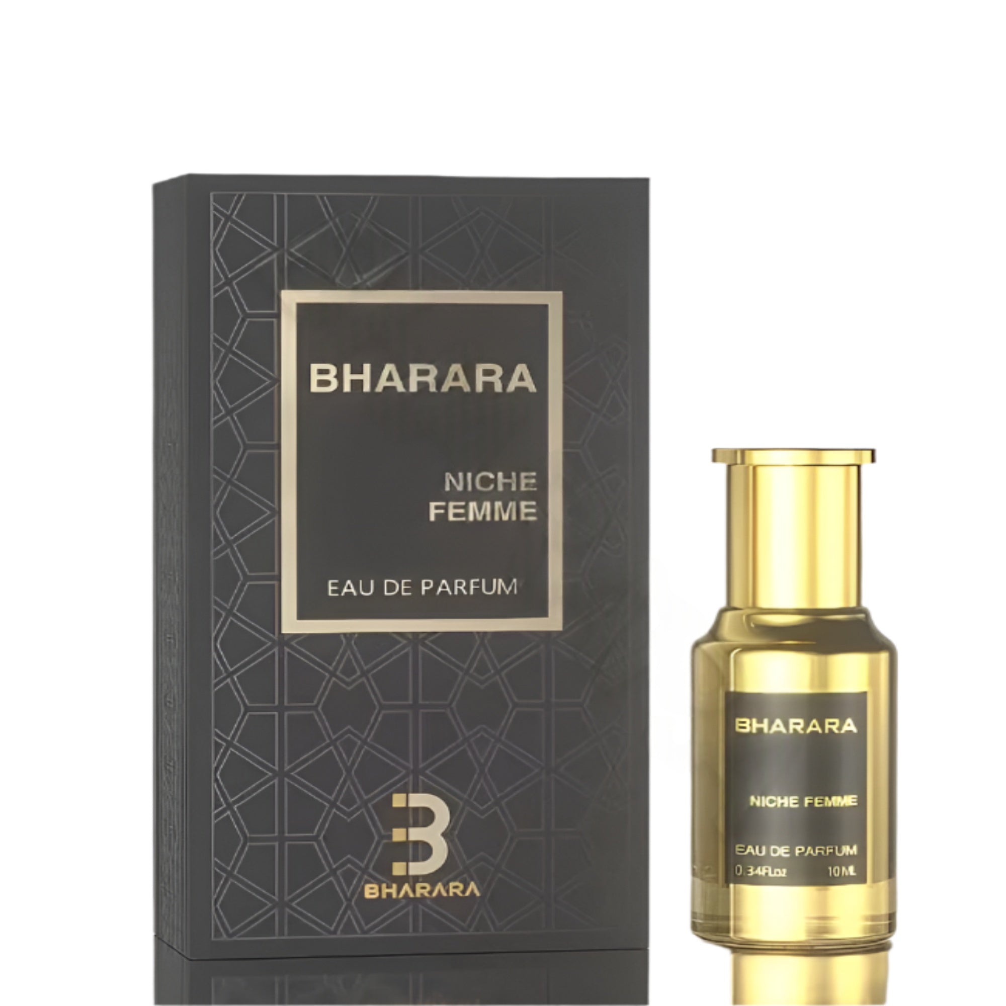 Bharara Niche Femme Eau De Parfum – Bharara Beauty