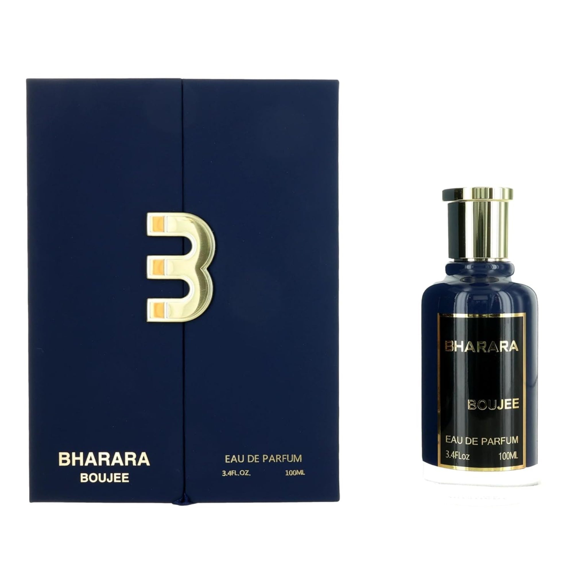 Bharara Boujee Eau de Parfum – Bharara Beauty