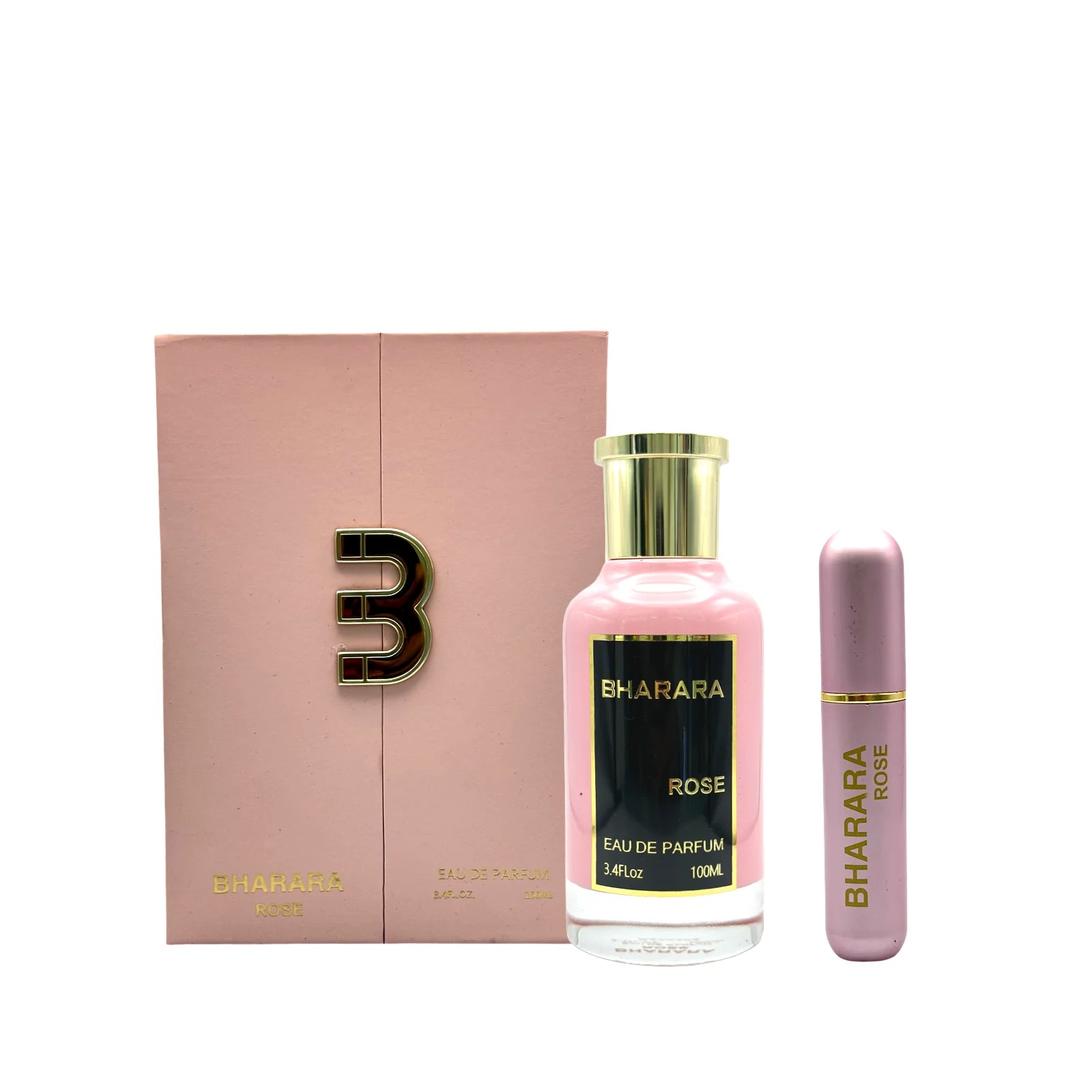 Bharara Rose Eau de Parfum – Bharara Beauty