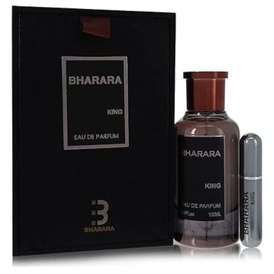 Bharara King Eau De Parfum – Bharara Beauty
