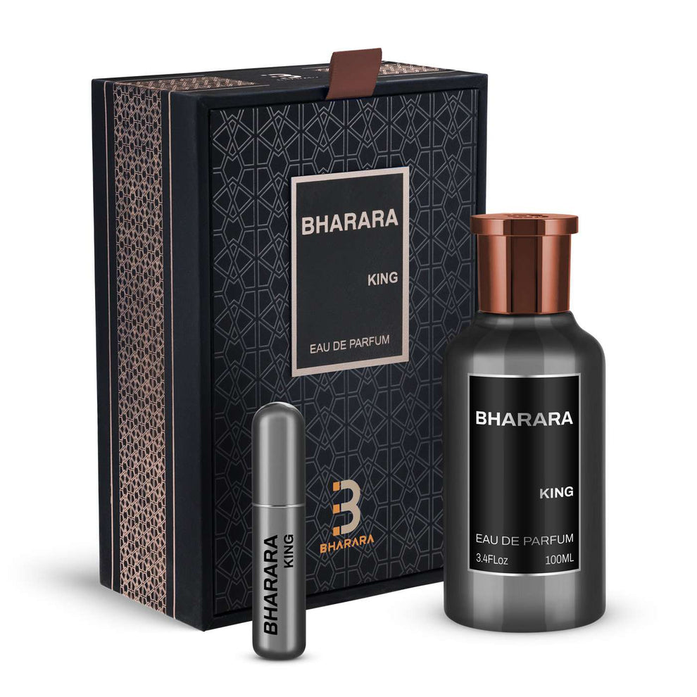 Bharara King Eau De Parfum – Bharara Beauty
