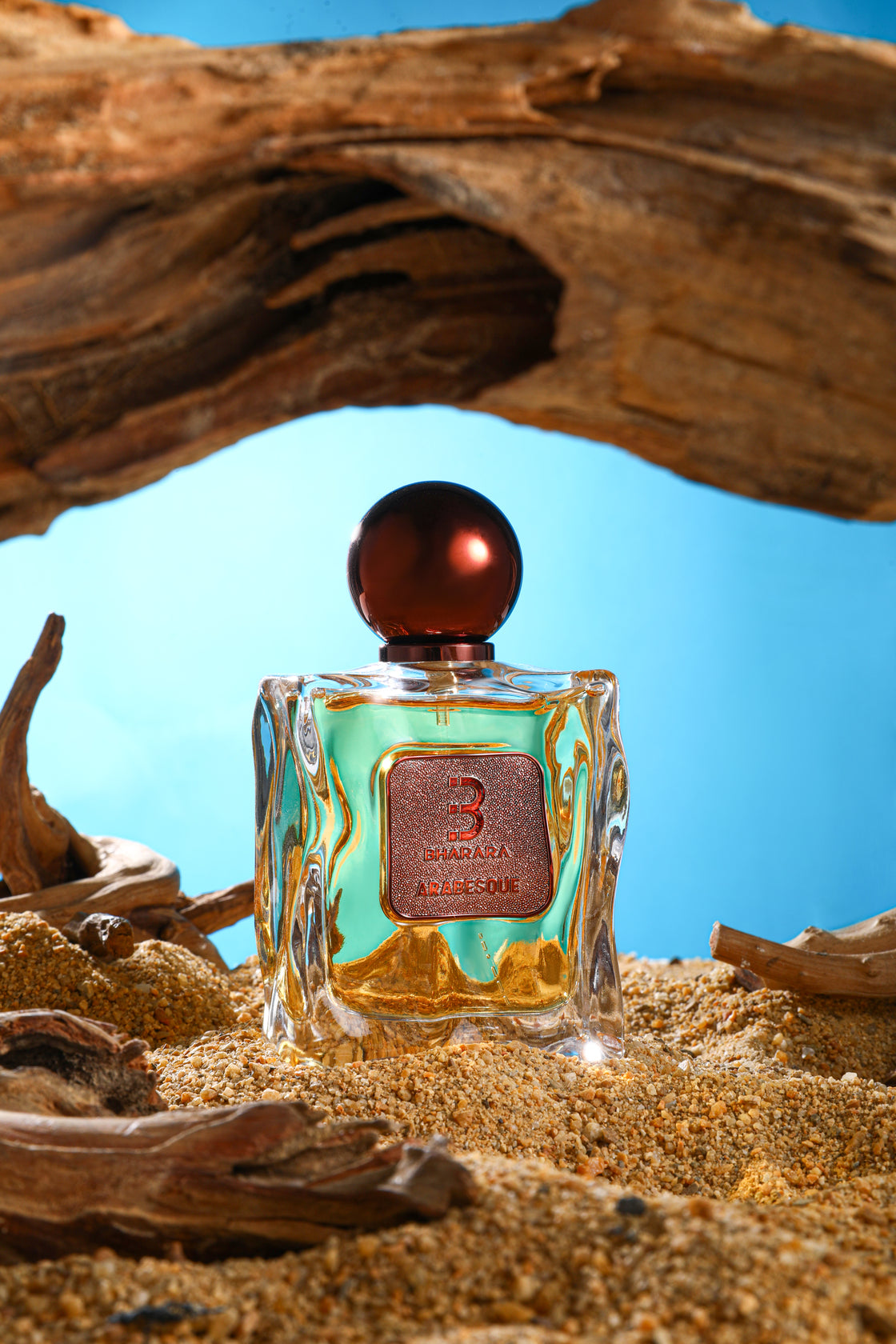 Bharara Arabesque 3.4 Oz Eau De Parfum SP – Bharara Beauty