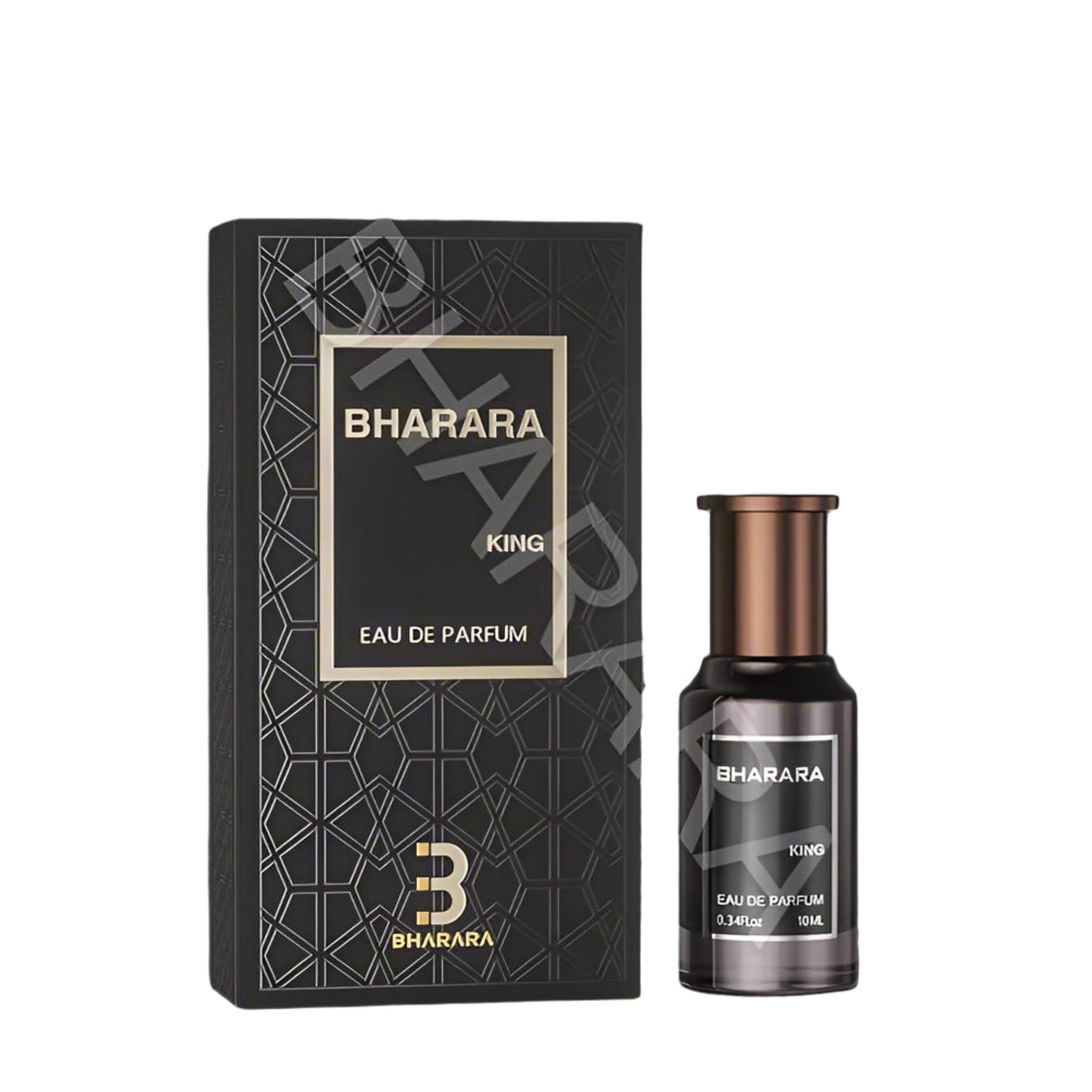 Bharara King Eau De Parfum – Bharara Beauty