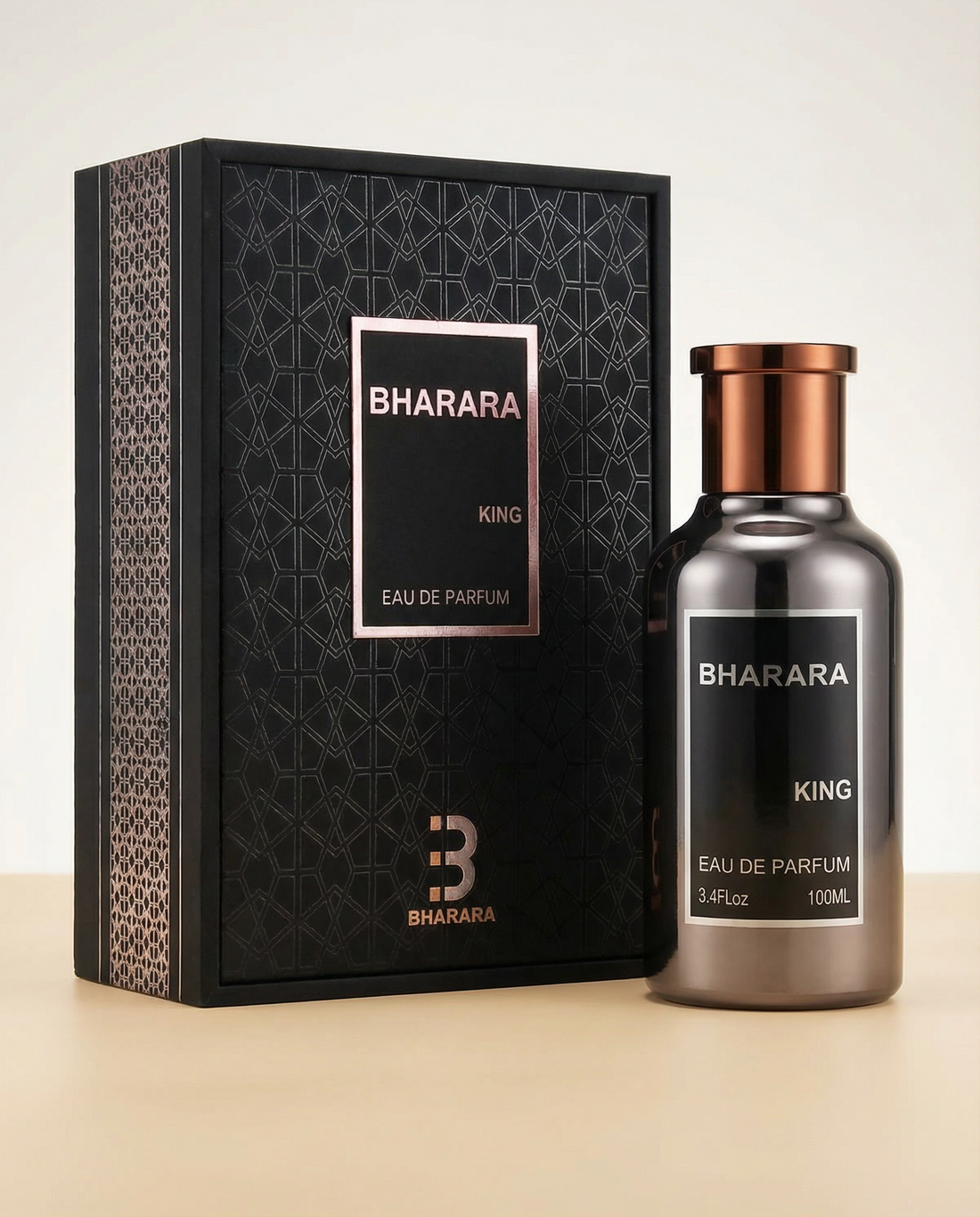 Bharara King Eau De Parfum – Bharara Beauty