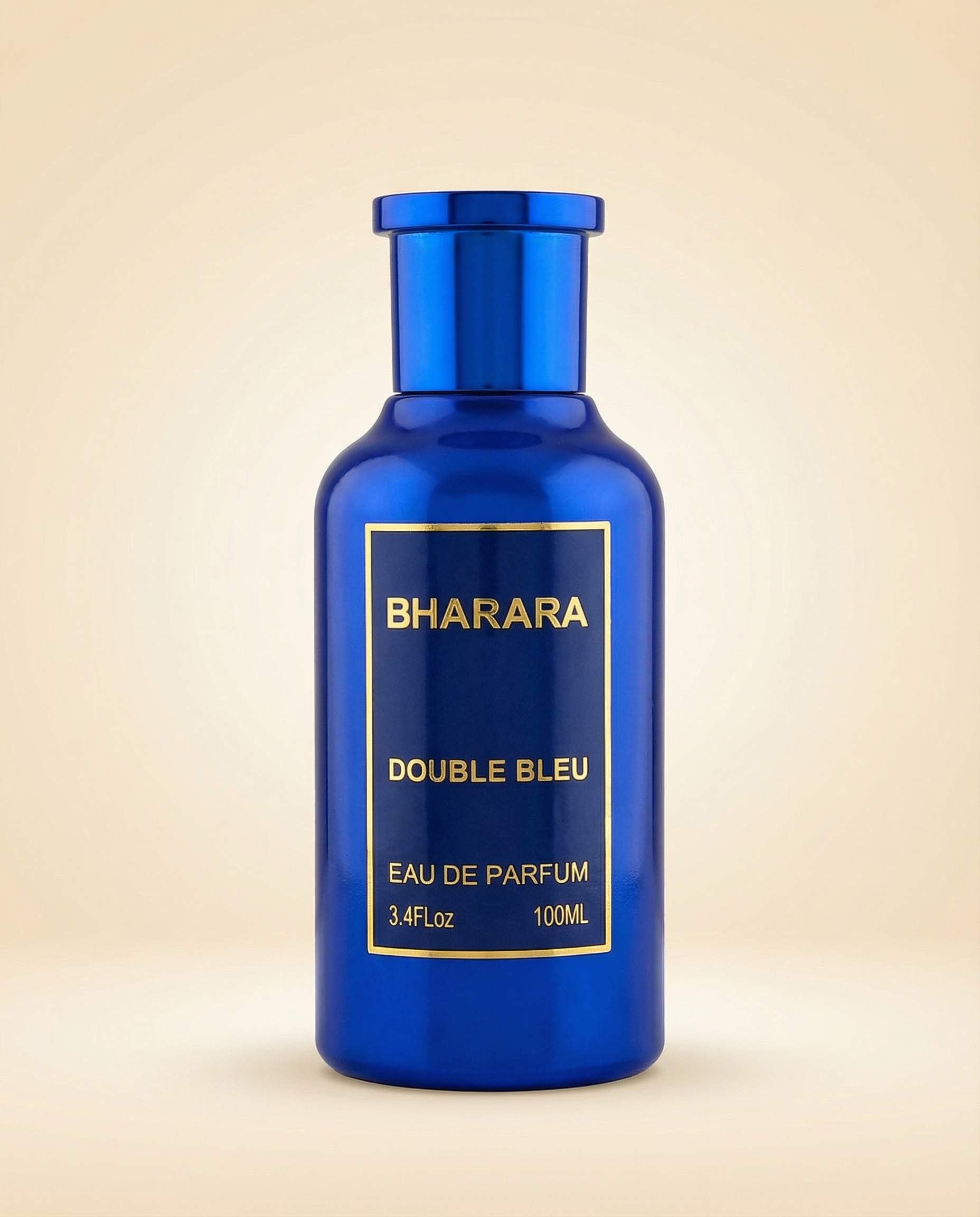 Bharara Double Bleu Eau De Parfum – Bharara Beauty