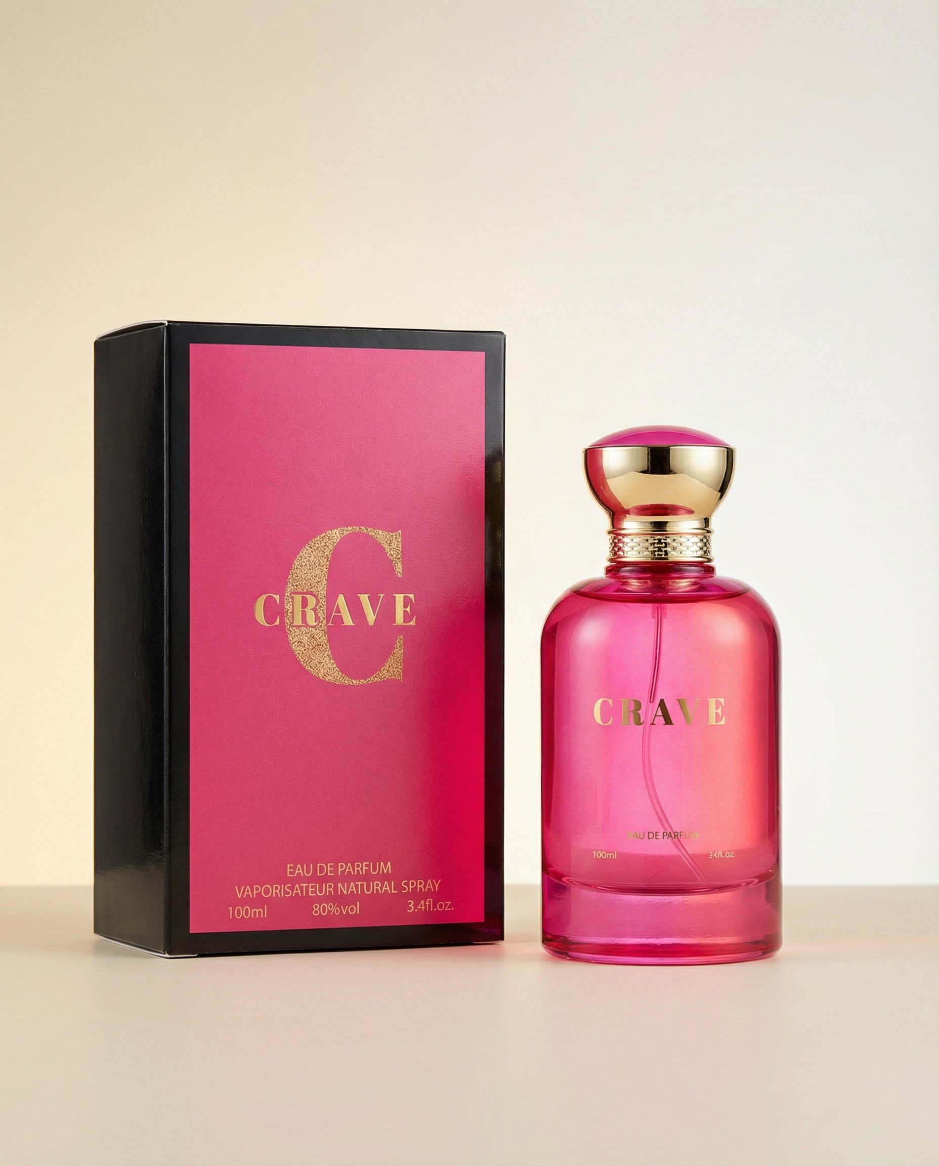 Bharara Beauty Crave Eau de Parfum
