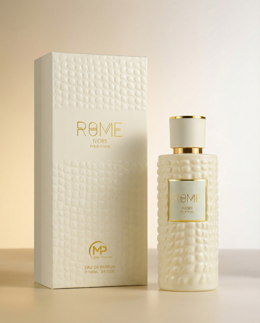Mast Perfume Rome Ivory Pour Femme EDP 3.4 – Bharara Beauty