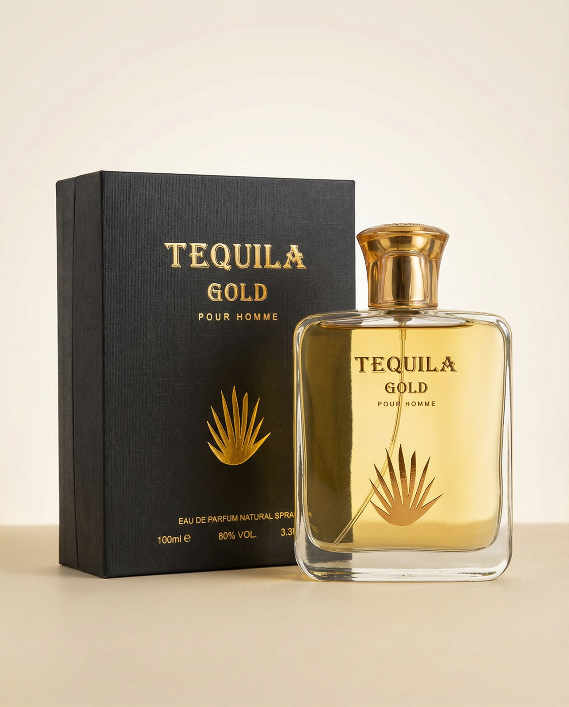 Tequila Gold Men Eau De Parfum – Bharara Beauty