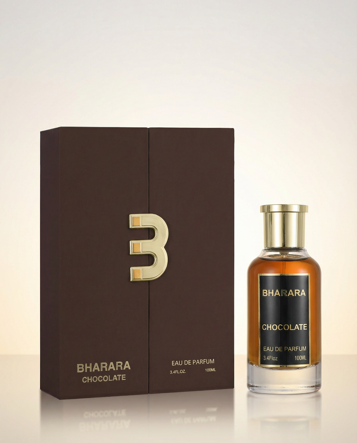Bharara Chocolate Eau de Parfum – Bharara Beauty