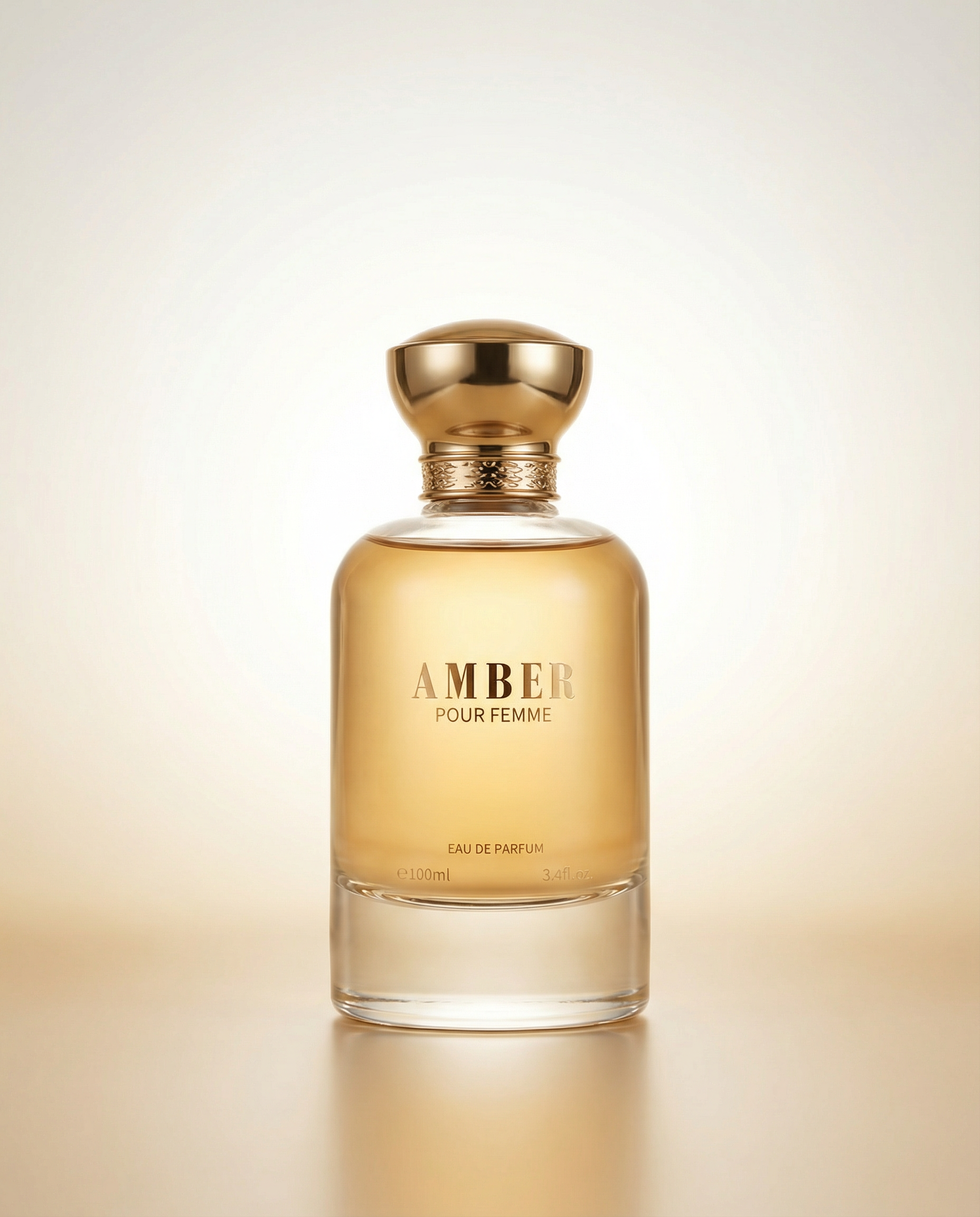Bharara Beauty Amber Eau de Parfum