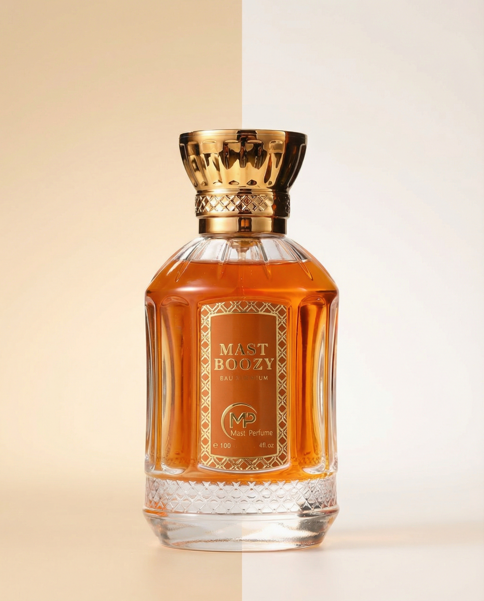 Mast Perfume Boozy 3.4 Eau De Parfum – Bharara Beauty