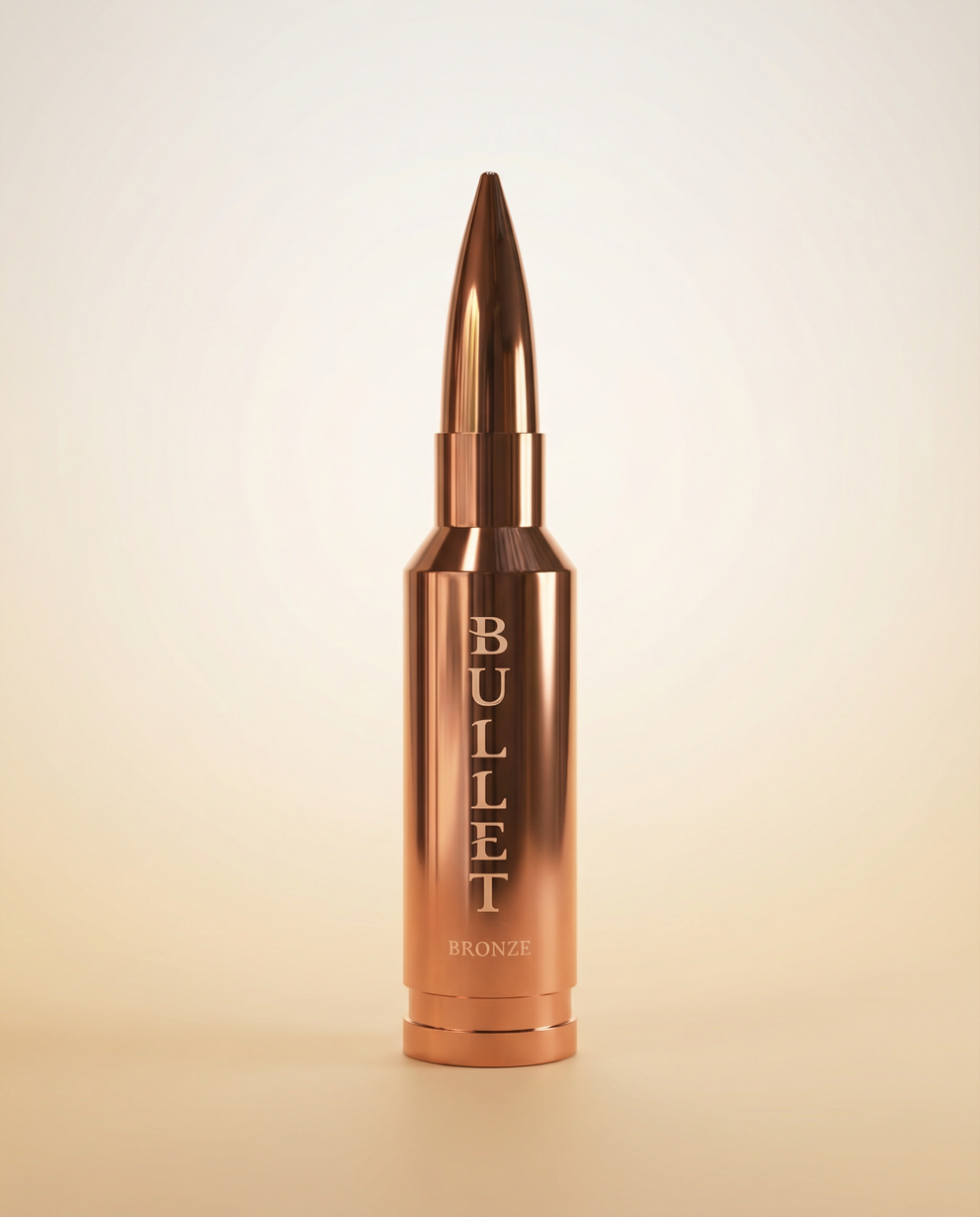 Bullet Bronze Eau de Parfum 2.5 Oz (75 Ml) – Bharara Beauty
