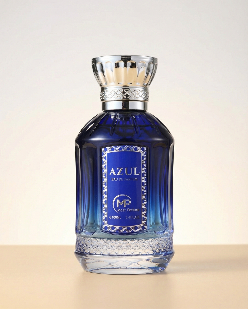 Mast Perfume Azul 3.4 Eau De Parfum – Bharara Beauty