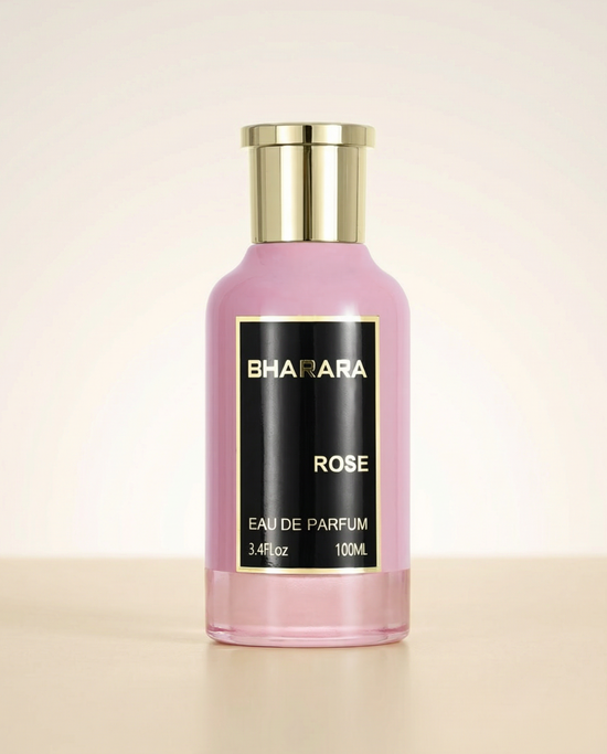 Bharara Rose Eau de Parfum – Bharara Beauty