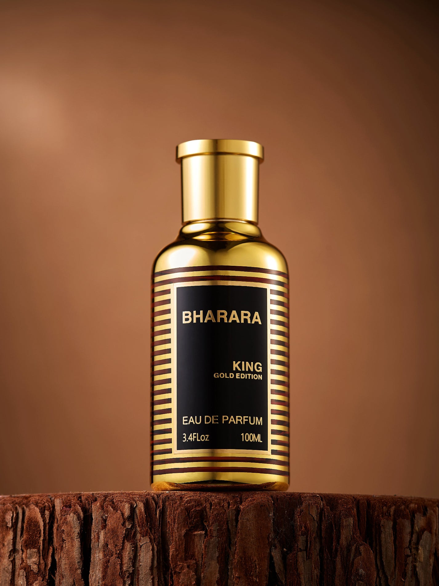 Bharara King Gold Edition Eau de Parfum – Bharara Beauty
