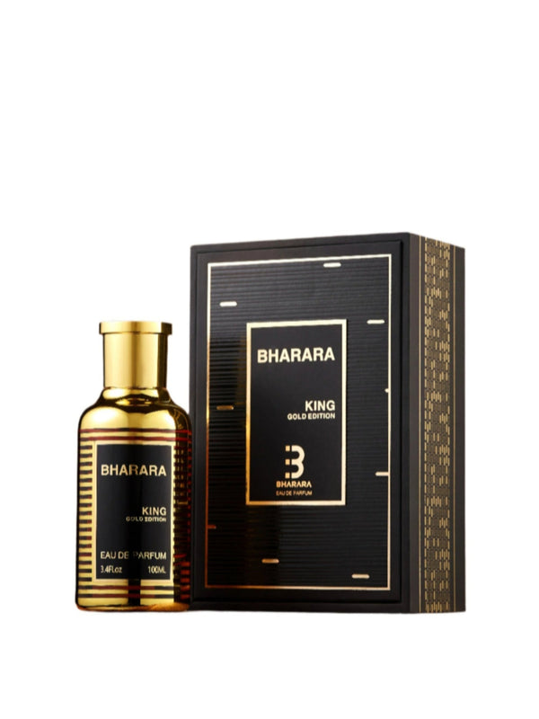 Bharara King Gold Edition Eau de Parfum – Bharara Beauty