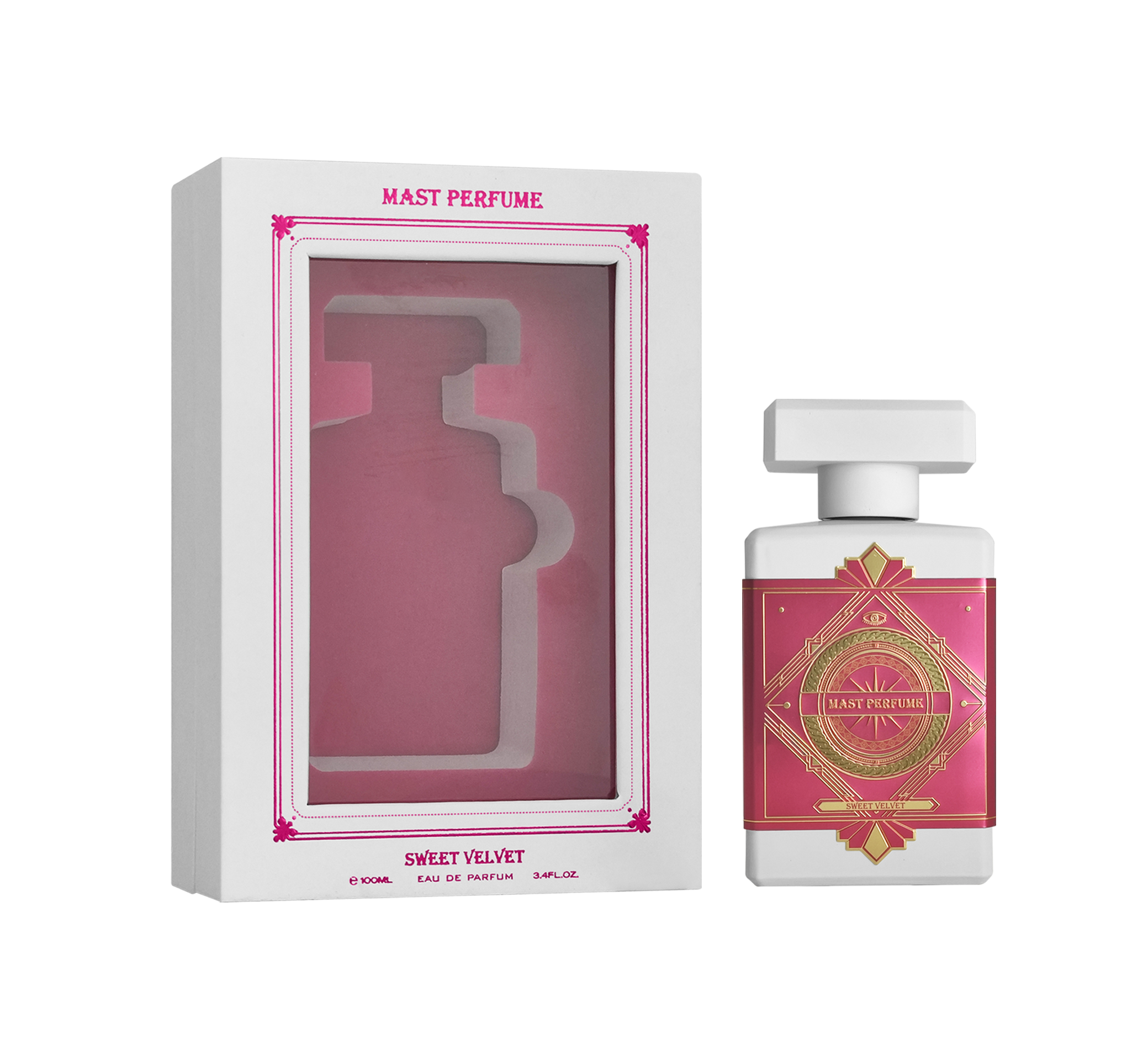 Sweet Velvet By Mast Perfume 3.4 Eau De Parfum – Bharara Beauty