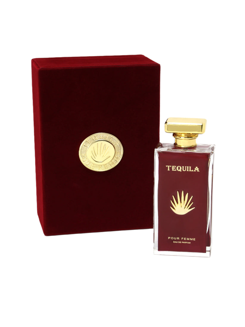 Tequila Red Femme Eau de Parfum – Bharara Beauty